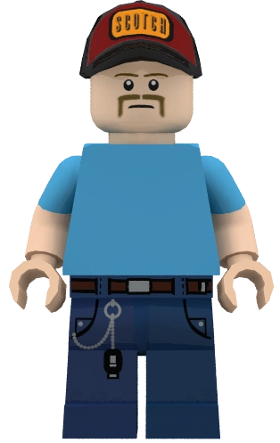 Stuart McCormick | LEGO South Park The Video Game Wiki | Fandom