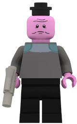 Baby Fark McGee-zax | LEGO South Park The Video Game Wiki | Fandom