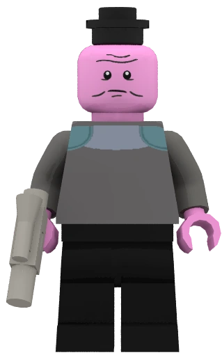 Baby Fark McGee-zax | LEGO South Park The Video Game Wiki | Fandom