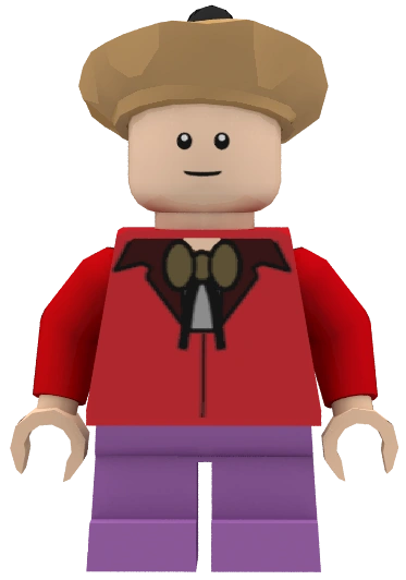 Pip Pirrup | LEGO South Park The Video Game Wiki | Fandom
