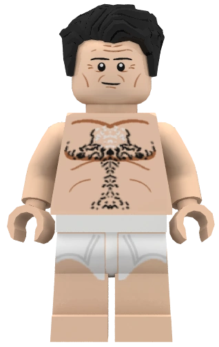 Mel Gibson | LEGO South Park The Video Game Wiki | Fandom