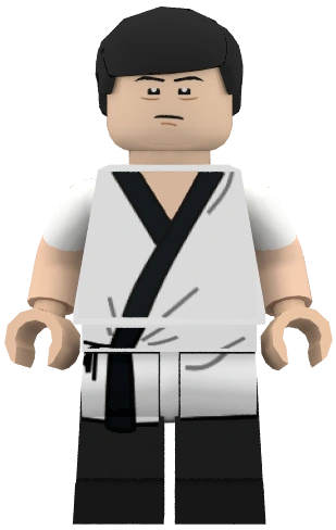 Junichi Takiyama | LEGO South Park The Video Game Wiki | Fandom