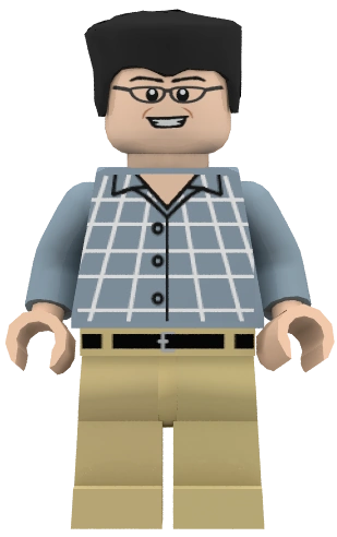 Jared Fogle | LEGO South Park The Video Game Wiki | Fandom