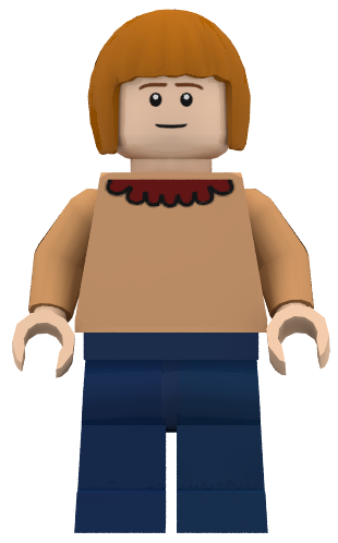 Sharon Marsh | LEGO South Park The Video Game Wiki | Fandom