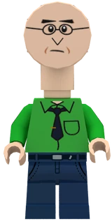 Mr. Mackey | LEGO South Park The Video Game Wiki | Fandom