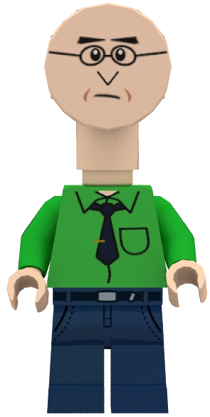 Mr. Mackey | LEGO South Park The Video Game Wiki | Fandom
