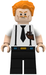 Harrison Yates | LEGO South Park The Video Game Wiki | Fandom