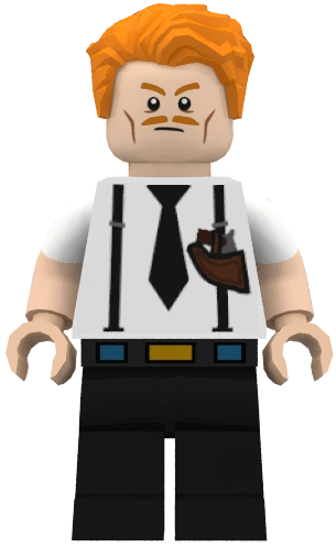 Harrison Yates | LEGO South Park The Video Game Wiki | Fandom