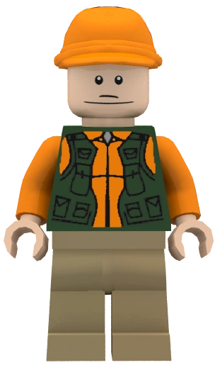 Jimbo Kern | LEGO South Park The Video Game Wiki | Fandom