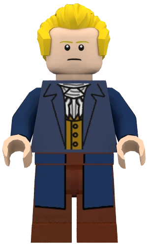 Joseph Smith | LEGO South Park The Video Game Wiki | Fandom