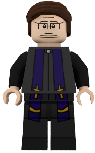 Father Maxi | LEGO South Park The Video Game Wiki | Fandom