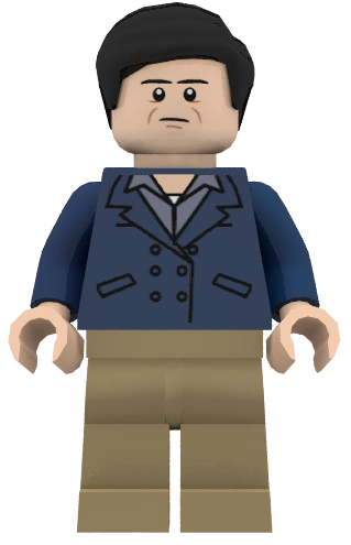 William Janus | LEGO South Park The Video Game Wiki | Fandom