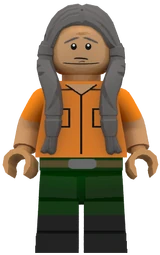 Chief Running Water | LEGO South Park The Video Game Wiki | Fandom