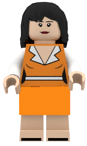 Sarah Valmer | LEGO South Park The Video Game Wiki | Fandom