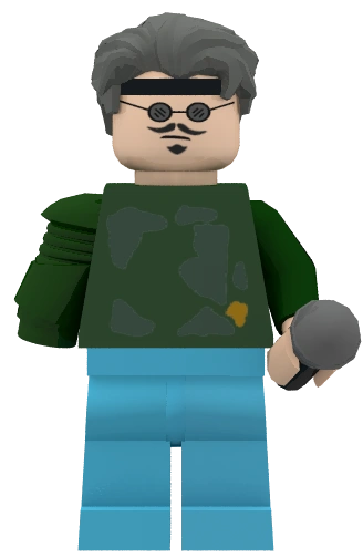 Ned Gerblansky | LEGO South Park The Video Game Wiki | Fandom