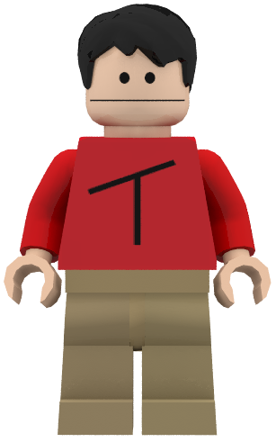 Terrance | LEGO South Park The Video Game Wiki | Fandom