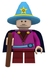 Grand Wizard Cartman | LEGO South Park The Video Game Wiki | Fandom