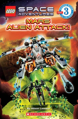 Space Adventures: Mars Alien Attack! | LEGO Space Wiki | Fandom