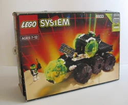 6933 Spectral Starguider | LEGO Space Wiki | Fandom