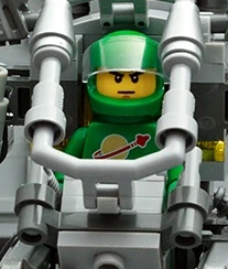 Pete | LEGO Space Wiki | Fandom