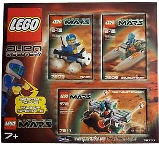 78777 Alien Discovery | LEGO Space Wiki | Fandom