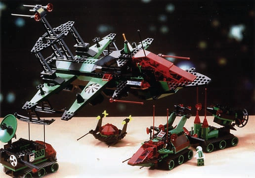 Space Police I | LEGO Space Wiki | Fandom