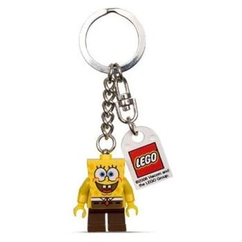 SpongeBob Key Chain (851838) | LEGO SpongeBob SquarePants Wiki | Fandom