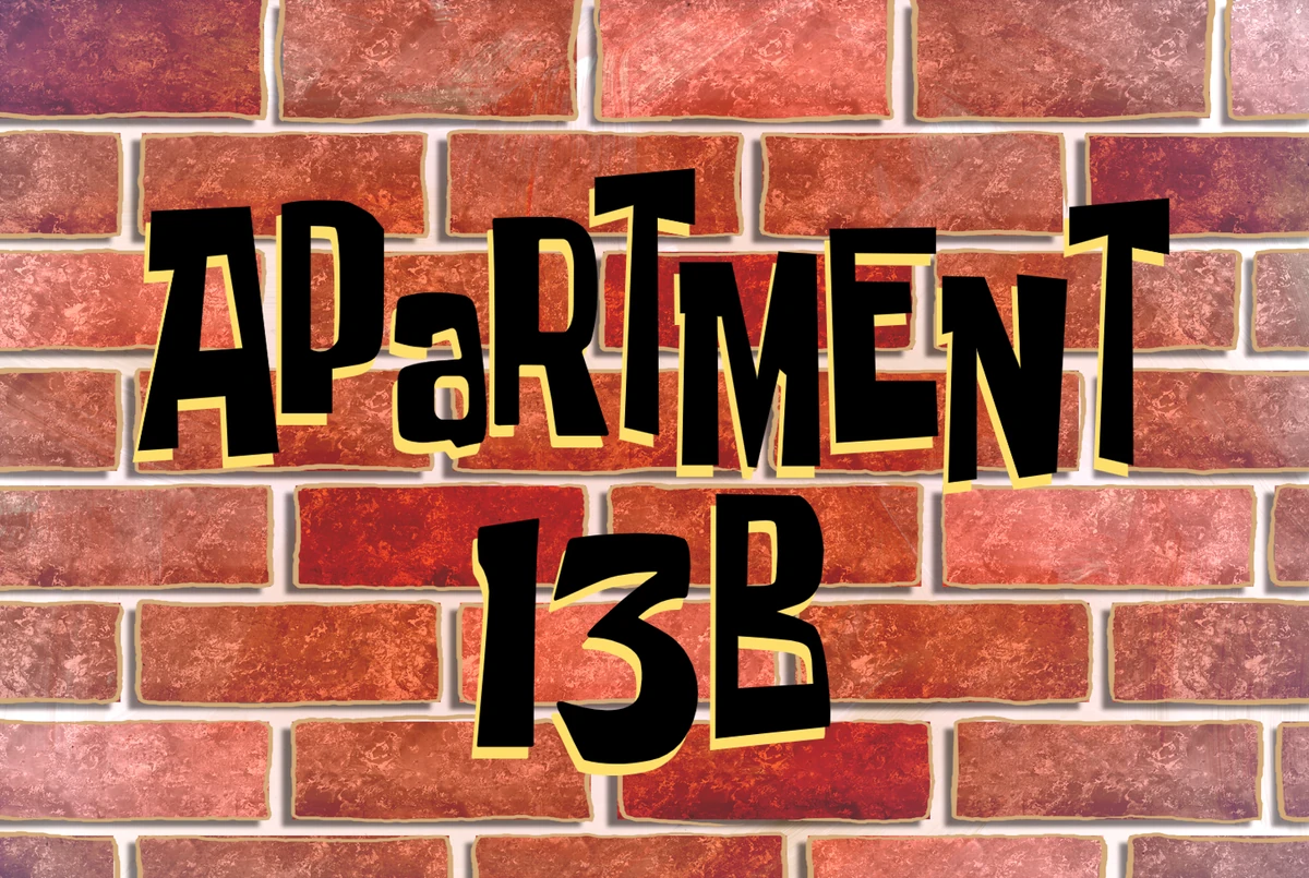 Apartment 13B | Lego SpongeBob Wiki | Fandom