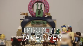 Takeover | Lego SpongeBob Wiki | Fandom