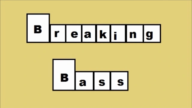 Breaking Bass | Lego SpongeBob Wiki | Fandom