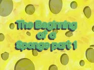 "The Beginning of a Sponge part 1/2" | Lego SpongeBob Wiki | Fandom
