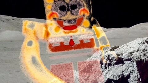 Lego SpongeBob is a Ghost! | Lego SpongeBob Wiki | Fandom