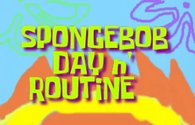 "SpongeBob Day n' Routine" | Lego SpongeBob Wiki | Fandom