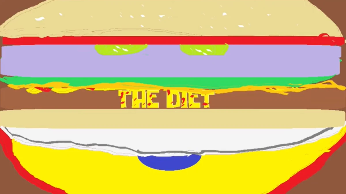 The Diet | Lego SpongeBob Wiki | Fandom