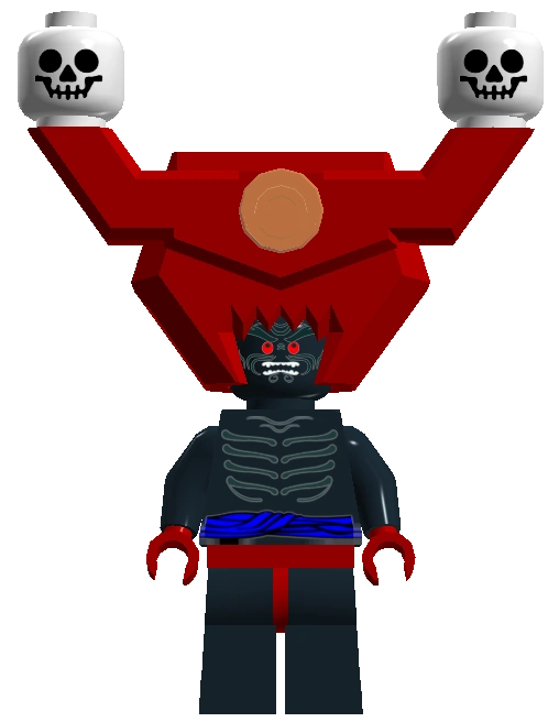 Overlord | LEGO Star Man Custom Theme Wiki | Fandom