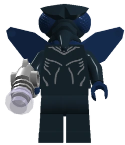 Human Fly | LEGO Star Man Custom Theme Wiki | Fandom