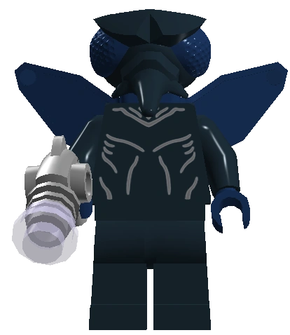 Human Fly | LEGO Star Man Custom Theme Wiki | Fandom