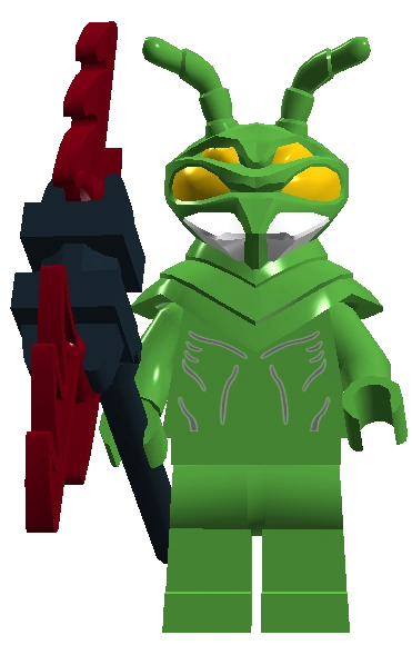 Killer Mantis | LEGO Star Man Custom Theme Wiki | Fandom