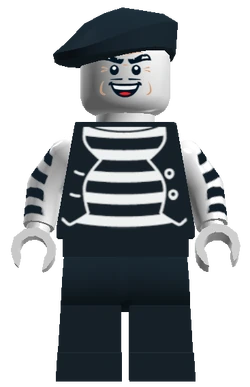 Copy Mime | LEGO Star Man Custom Theme Wiki | Fandom