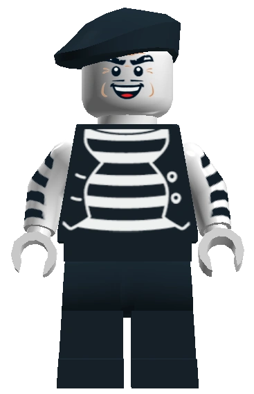 Copy Mime | LEGO Star Man Custom Theme Wiki | Fandom