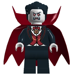 Lord Vampire | LEGO Star Man Custom Theme Wiki | Fandom