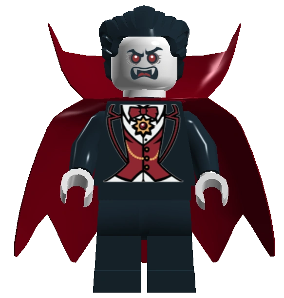 Lord Vampire | LEGO Star Man Custom Theme Wiki | Fandom