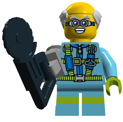 Killer Crazy | LEGO Star Man Custom Theme Wiki | Fandom