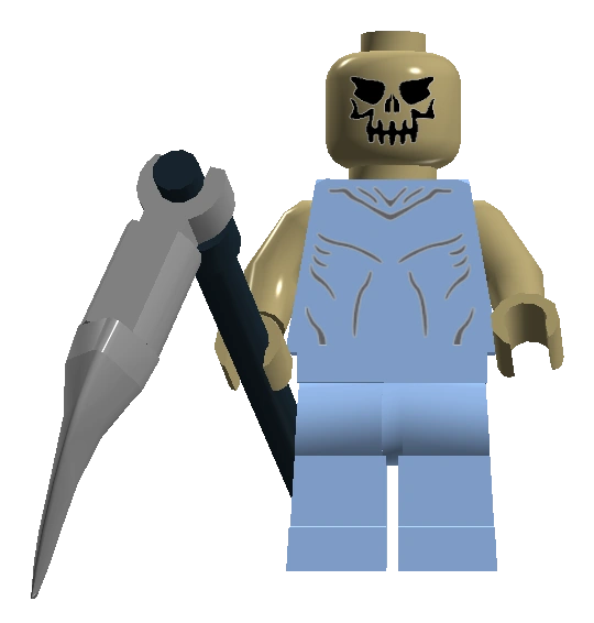 Death | LEGO Star Man Custom Theme Wiki | Fandom