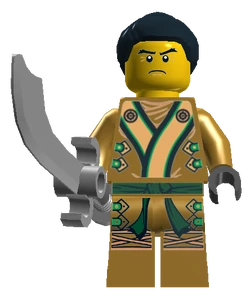 Gang Wade | LEGO Star Man Custom Theme Wiki | Fandom