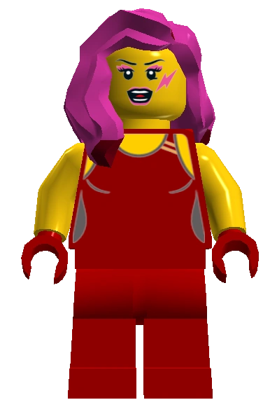 Tina Quick | LEGO Star Man Custom Theme Wiki | Fandom