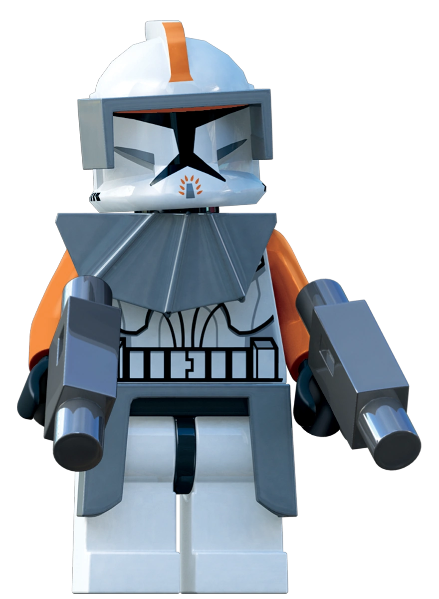 Commander Cody | Lego Star Wars 3 Wiki | Fandom