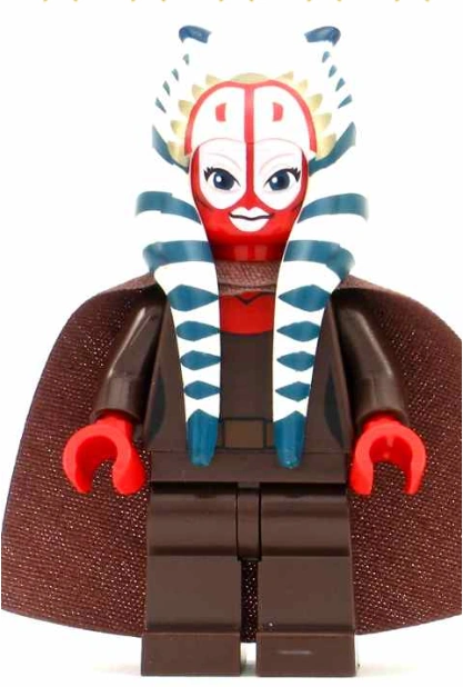 Shaak Ti | LEGO Star Wars Central Wiki | Fandom
