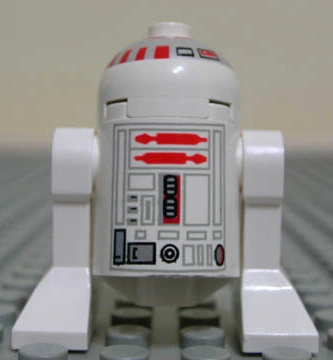 R4-D5 | LEGO Star Wars Central Wiki | Fandom