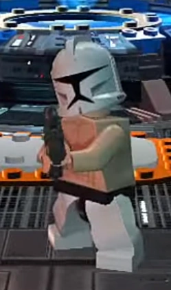 Workout Clone Trooper | LEGO Star Wars Central Wiki | Fandom
